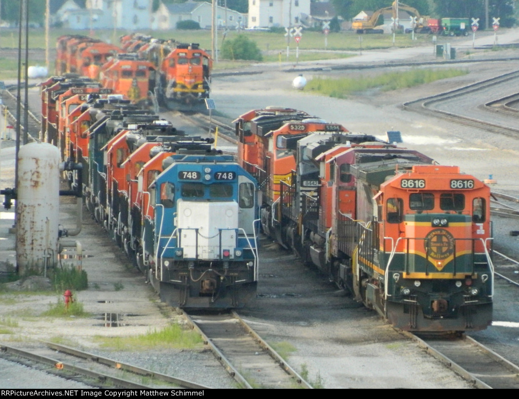 Look At All That Power